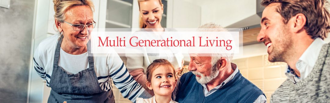 Multi-Gen Homes - Amedore Homes