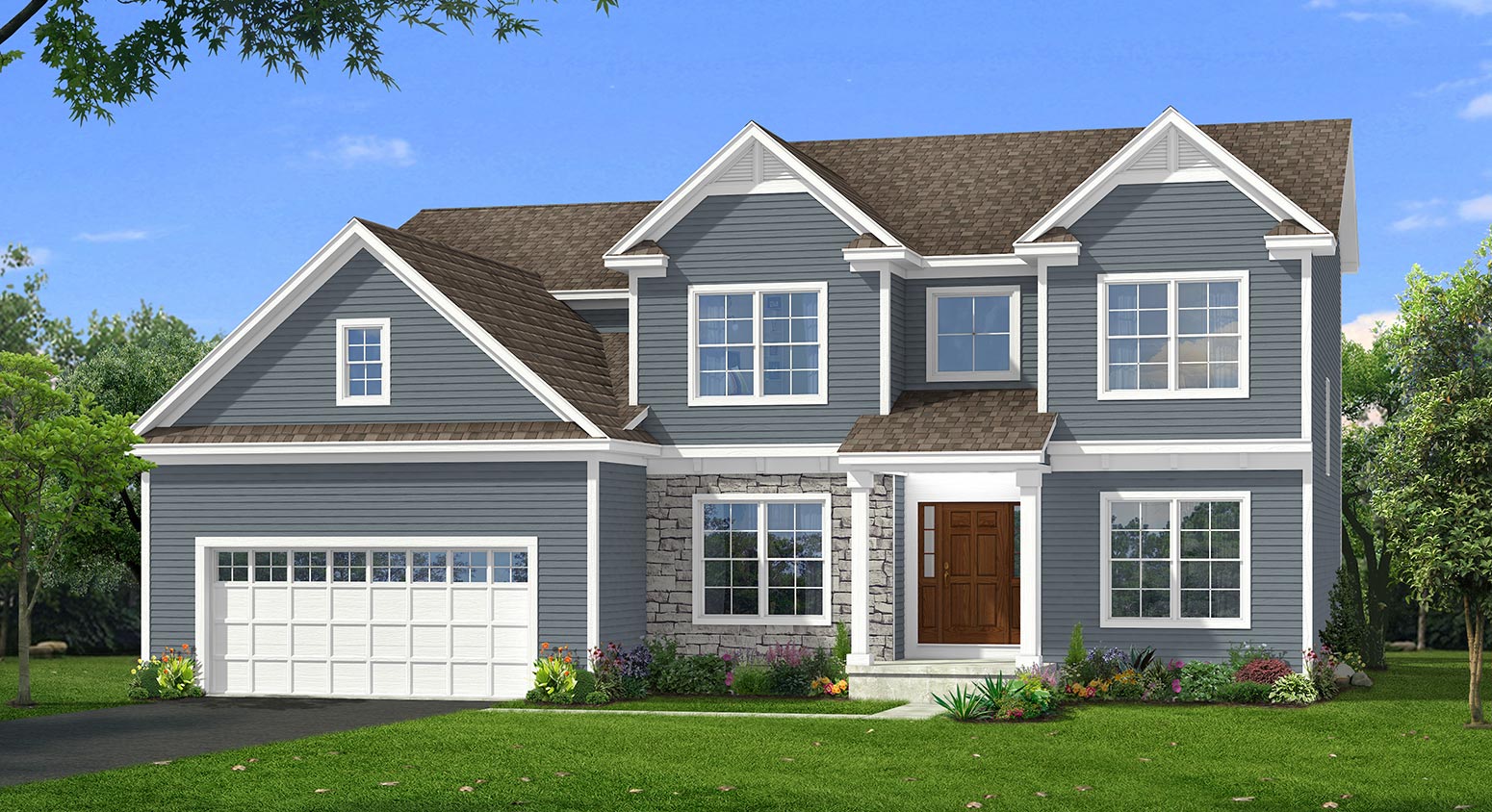 PRESTON II Collection - HTM - Amedore Homes